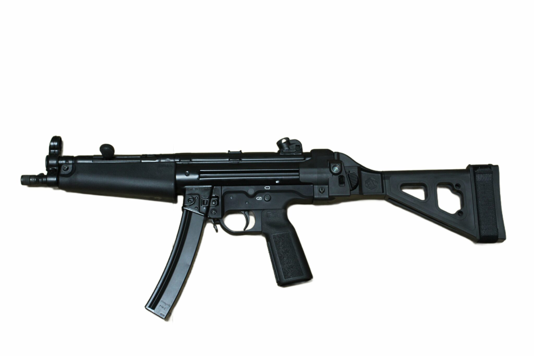 WHA Super Safe Complete MP5 Build Deposit (Built to Spec) - War Hammer ...