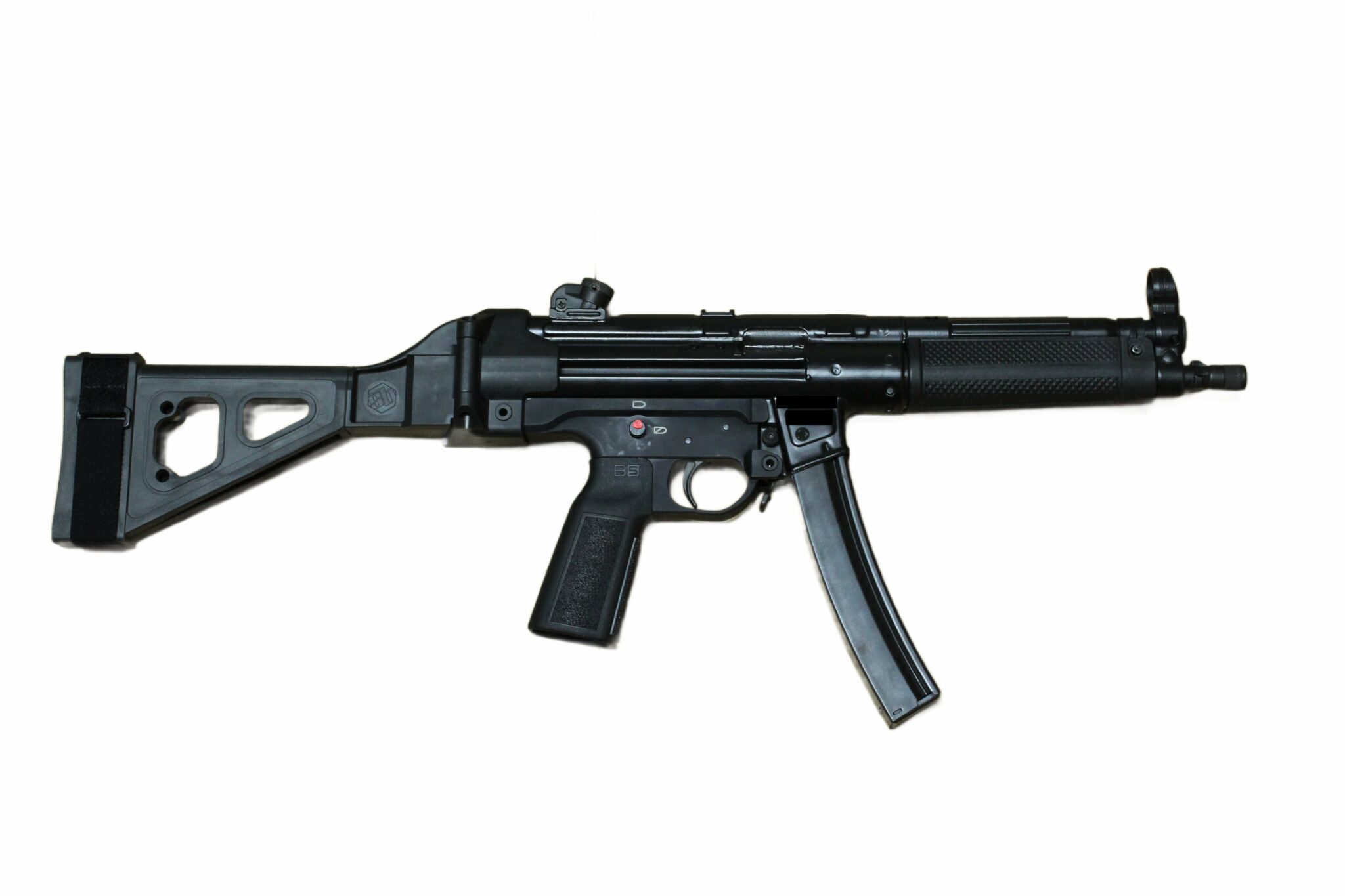 WHA Super Safe Complete MP5 Build Deposit (Built to Spec) - War Hammer ...