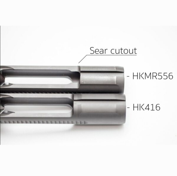 HK MR556 SS Cut Trigger with Super Safety and BCG Extender Kit - War ...