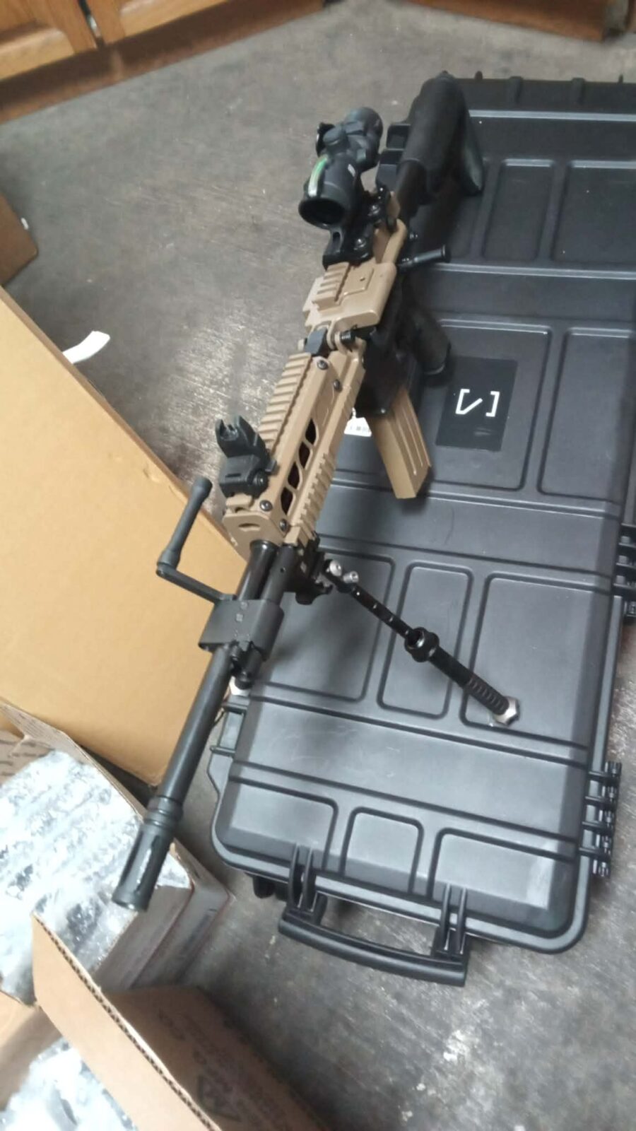Shop - War Hammer Armaments