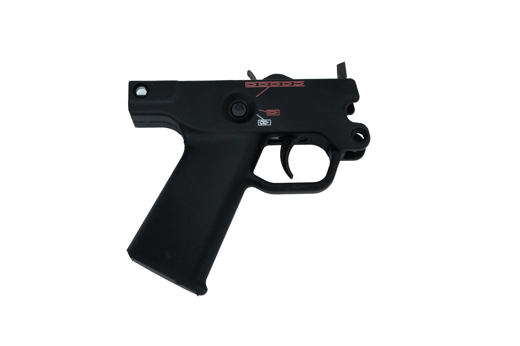 War Hammer Armaments Complete Super Safe MP5 / MP5K Lower (Fully Built ...