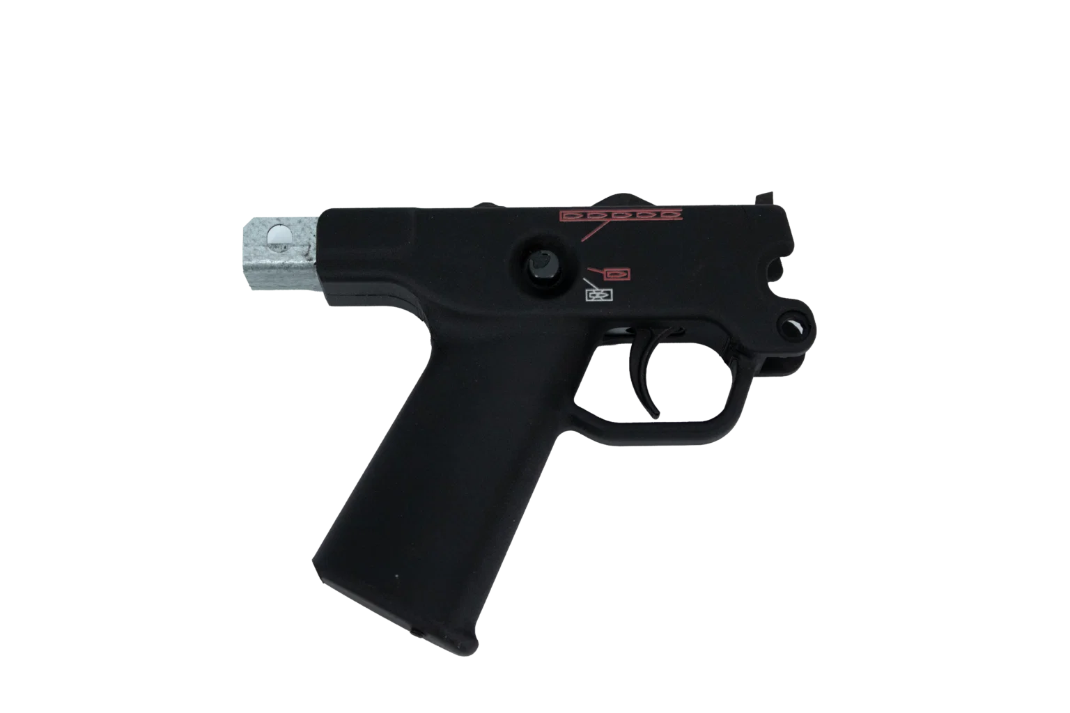 War Hammer Armaments Complete Super Safe MP5 / MP5K Lower (Fully Built ...