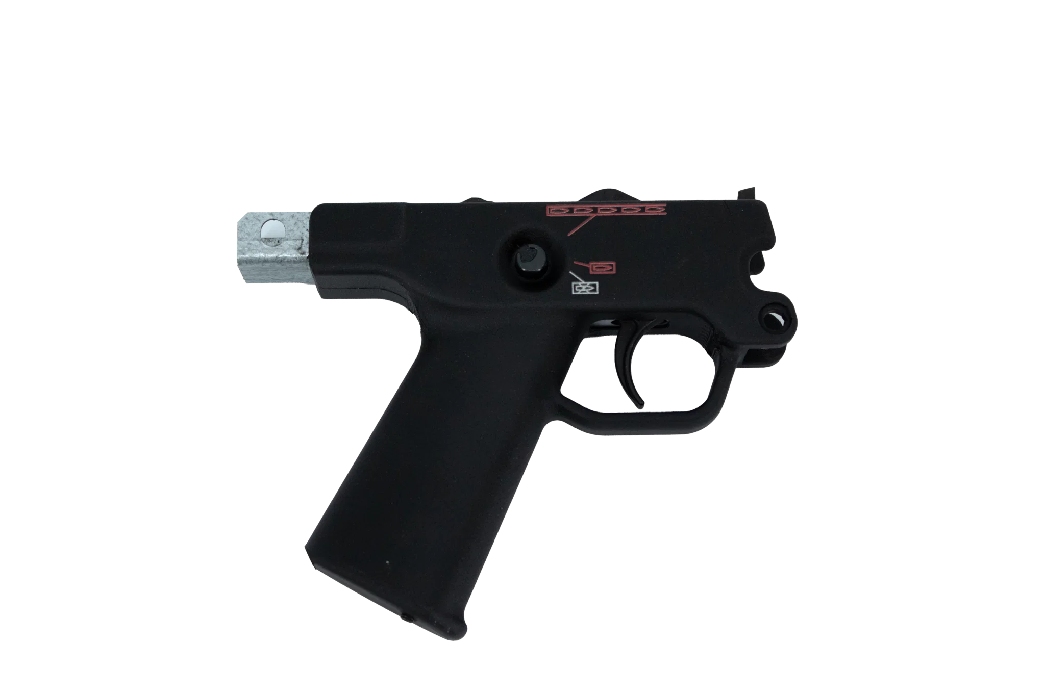 War Hammer Armaments Complete Super Safe MP5 / MP5K Lower (Fully Built ...