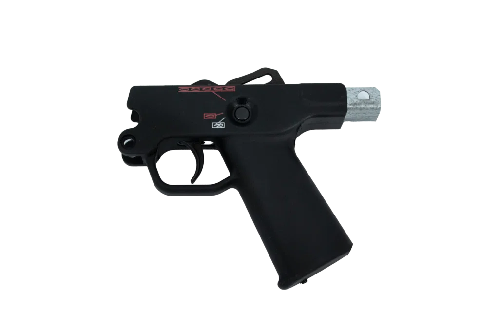 War Hammer Armaments Complete Super Safe MP5 / MP5K Lower (Fully Built ...