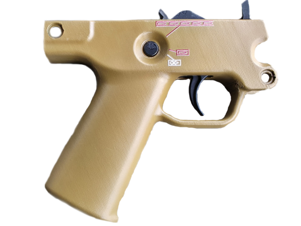 War Hammer Armaments Complete Super Safe MP5 / MP5K Lower (Fully Built ...