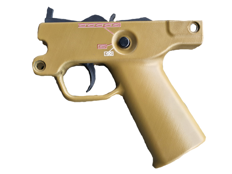 War Hammer Armaments Complete Super Safe MP5 / MP5K Lower (Fully Built ...